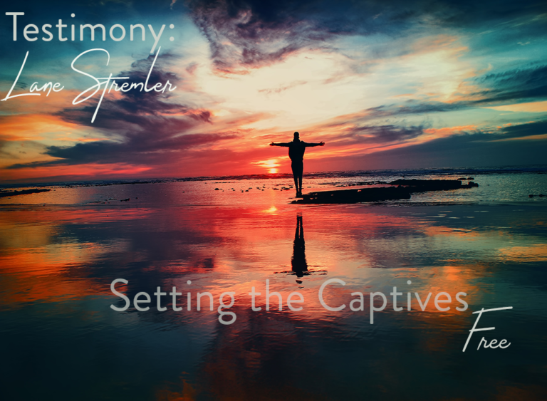Setting the Captives Free - New Life Fellowship